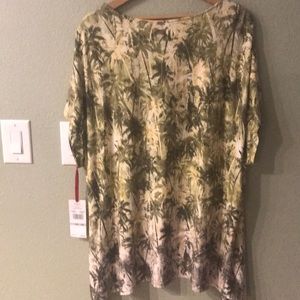 Ruby Rd. | Tops | Ruby Rd Womans Top X Nwt | Poshmark